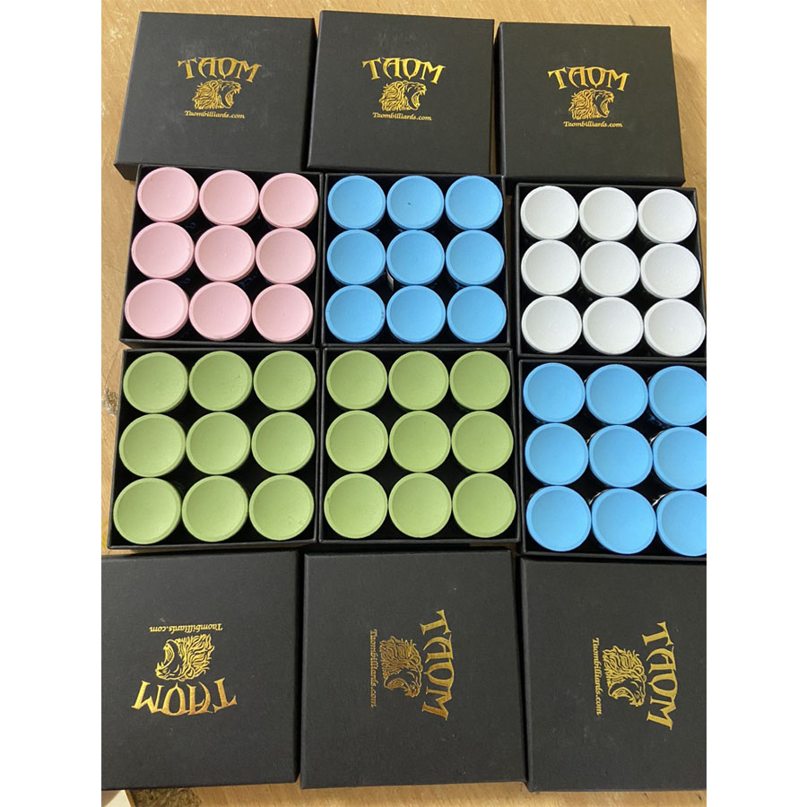 Lơ TAOM – Hệ Thống Bida